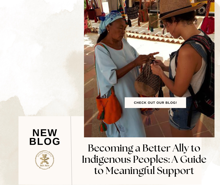 Becoming a Better Ally to Indigenous Peoples: A Guide to Meaningful Su ...