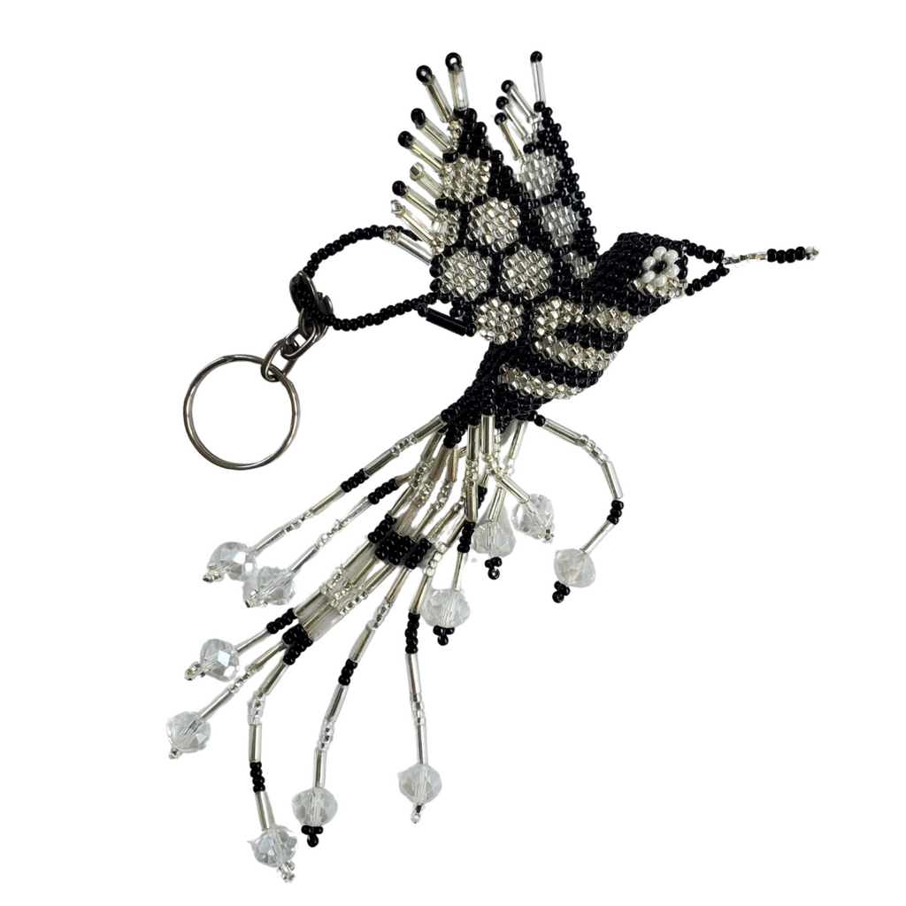 Beaded Hummingbirds, Indigenous made – Indiartscollective