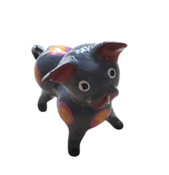 Bobblehead Wooden Animals – Indiartscollective