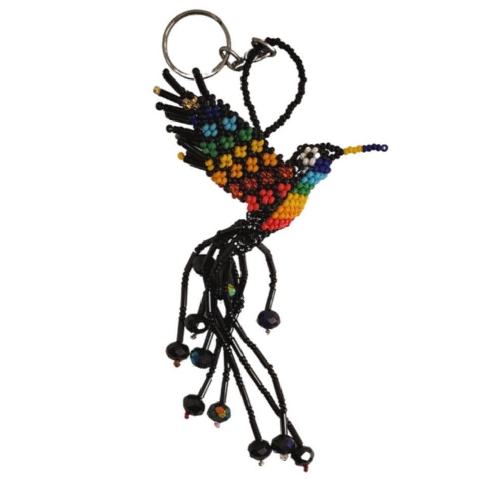 Beaded Hummingbirds, Indigenous made – Indiartscollective